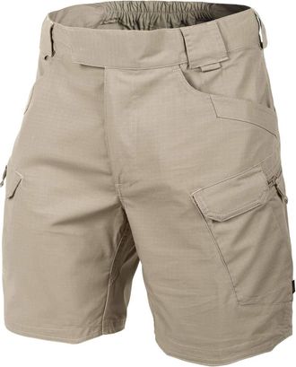 Helikon-Tex Urban Tactical Shorts Kurze Cargohose 8,5 Khaki, EU L US 34inch