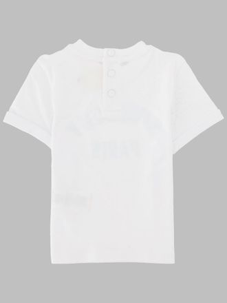 Givenchy Cotton T-Shirt - White