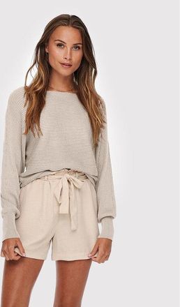 Only Pullover Adaline 15226298 Beige Relaxed Fit