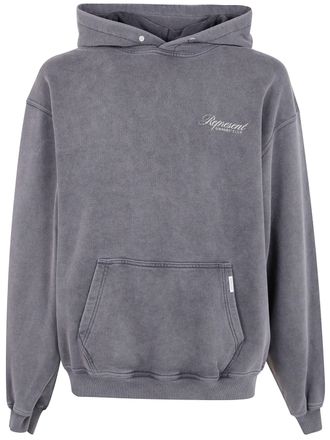 Represent Represent Owners Club Script Hoodie
