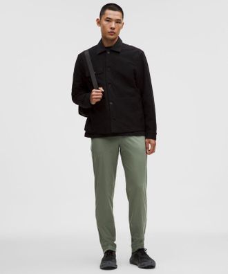 lululemon Pantalon chino ABC coupe classique Warpstreme pour Hommes - 76 cm - Pastel - Taille 29