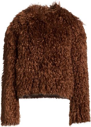 Tagliatore JACKEN & M&Auml;NTEL - Shearling- & Kunstfell auf YOOX.COM