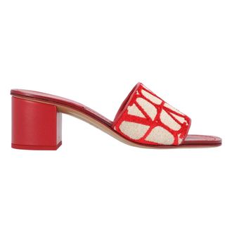 Valentino Damen, Schuhe, Rot, 36 EUGr&ouml;&szlig;e