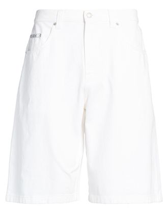 Moschino HOSEN & R&Ouml;CKE - Jeansshorts auf YOOX.COM