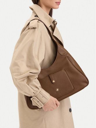 Beverly Hills Polo Club Handtasche CEO-BHPC-C-022-10 Braun