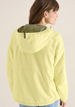 Cecil Softshelljacke mit Kapuze und Tunnelzug