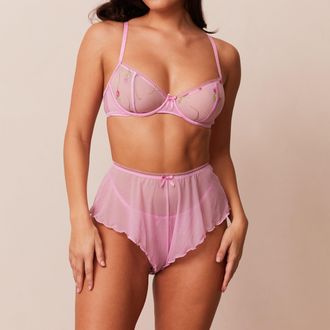 Lounge Underwear Remy Intimates - Rose Lavande