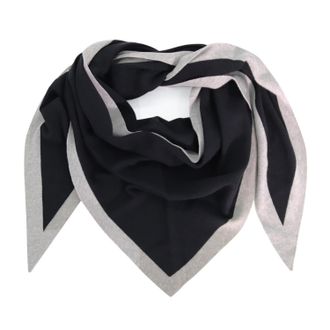 Glamexx24 Damen Winterschal Dreiecksform Schal: W&auml;rme Halstuch Trend Sehr Weicher Liebe Muster, Mischfarbe