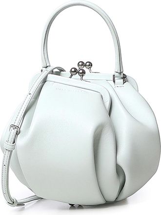 Marc Jacobs Schultertasche - Hellgr&uuml;n