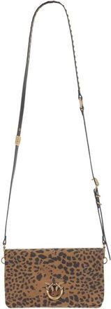 Pinko Pinko, Femme, Sacs, Rouge, Taille: ONE Size Pinko Bags.. Red