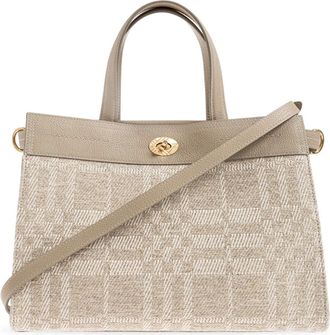 Burberry Femme, Sacs, Beige, Taille: ONE Size Handbag