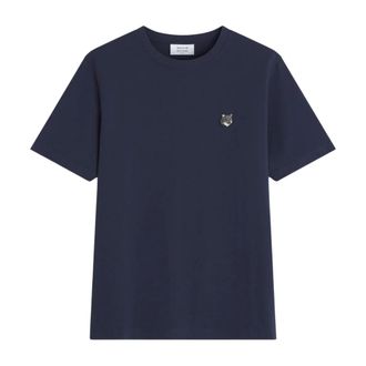 Maison Kitsun&eacute; Herren, Oberteile, Blau, XLGr&ouml;&szlig;e