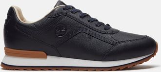Timberland Scout Heights Sneaker f&uuml;r Herren in Dunkelblau, Herren, Blau, Gr&ouml;&szlig;e