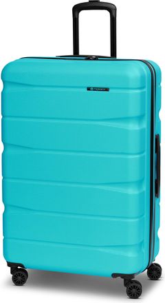 Franky Check-in Koffer f&uuml;r Damen und Herren | gro&szlig;er XL Trolley 51 x 30 x 76 cm aus hochwertigem, sto&szlig;festem ABS Material | Erweiterbar & Teleskopgriff| Muni