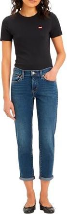 Levi's Femme Mid Rise Boyfriend, Bringing The Game, 32W / 30L