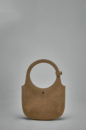 Courr&egrave;ges Bag Holy Suede
