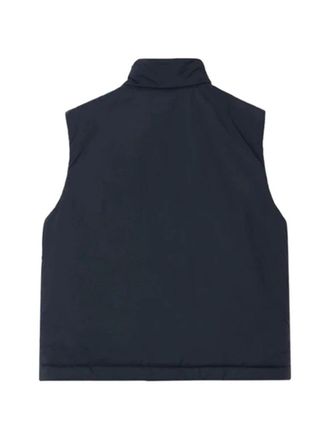Stone Island Lightweight Polyamide Vest - Blue