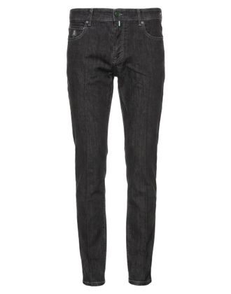 LUIGI BORRELLI NAPOLI HOSEN & R&Ouml;CKE - Jeanshosen auf YOOX.COM