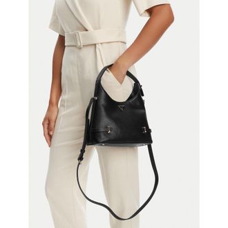 Guess Handtasche Guess HWZG96 57010 Schwarz