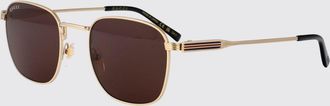 Gucci Sonnenbrille GUCCI Herren Farbe Gold