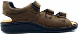 Finn Comfort Braune Herren Komfort Sandalen - - Shoes - Herren - Braun - 42 EU