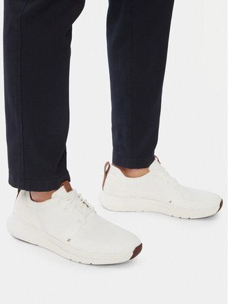 Clarks Sneakers Motion Trek MX 26181985 Wei&szlig;