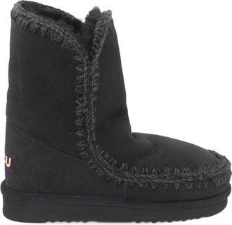 Mou Botte Eskimo 24 - Femme - Chaussures - Noir - Taille: 40 EU