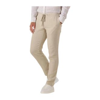 Alberto Beige Chino Hosen 6267 1528 - - Trousers - Herren - Beige - W38 L32