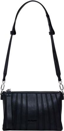 Desigual Kapela Dortmund Across Body Bag Black