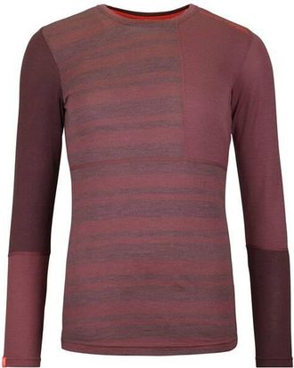 Ortovox Damen Unterhemd 185 ROCKNWOOL LONG SLEEVE W