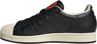 adidas Homme, Sport, Noir, Taille: 37 1/3 EU Superstar II Paris
