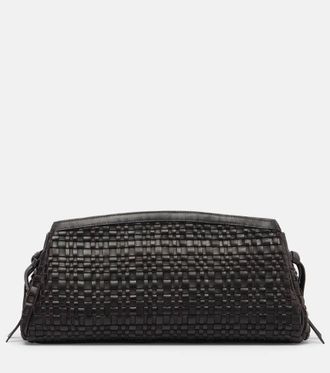 Staud Pochette Maude en cuir