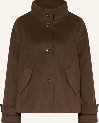 Cinque Cinque Kastenjacke Cijolino braun