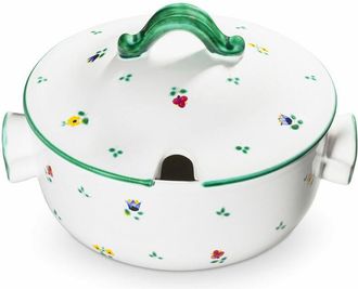 Gmundner Keramik Streublumen, Suppentopf (2L) - Gmundner Keramik