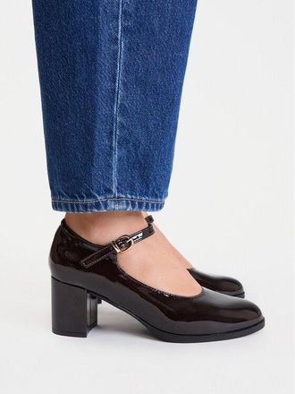 Jenny Pumps CEO-HY3948-1 Dunkelbraun