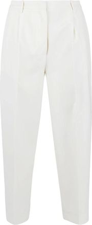 Liviana Conti Femme, Pantalons, Beige, Taille: 36 FR Pantalone Alexander