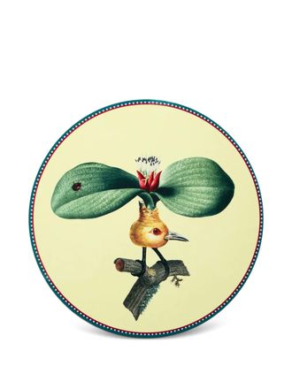 La DoubleJ x Beto Val sets de table Fantastic Creatures (34 cm) - Jaune
