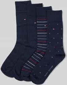 Tommy Hilfiger Socken Set aus Baumwoll-Mix