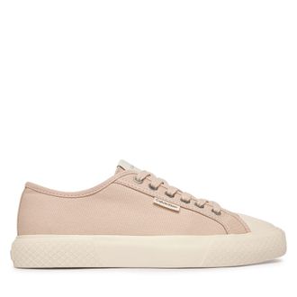Calvin Klein Sneakers aus Stoff Calvin Klein Vulc HW0HW02975 Rosa