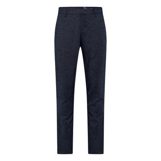 Bomboogie Homme, Pantalons, Bleu, Taille: W33 Linea Slim Fit