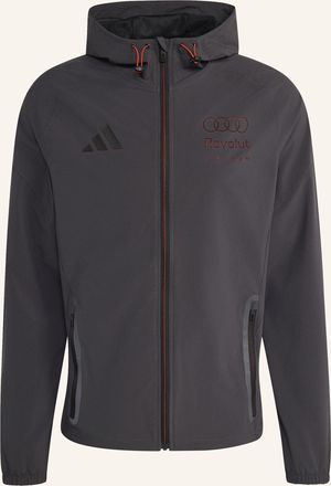 adidas Audi Revolut f1 Team Dna Vis Tech Jacke schwarz