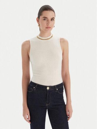 Guess Pullover 5BGR03 5782Z &Eacute;cru Regular Fit