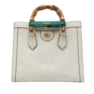Gucci Pre-owned Canvas gucci-taschen - - Pre-owned - Damen - Beige - ONE SIZE