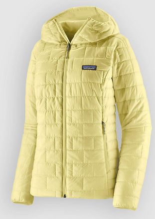 Patagonia Nano Puff Hoody Jacke vellum green