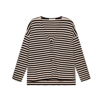 Maliparmi Maliparmi, Damen, Strickwaren, Schwarzk, MGr&ouml;&szlig;e