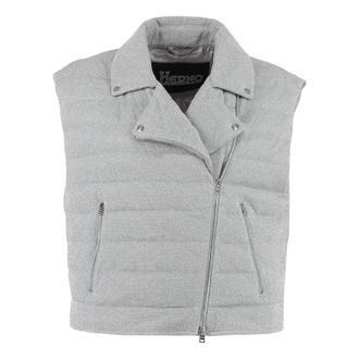 Herno Coats - - Jackets - Damen - Grau - M