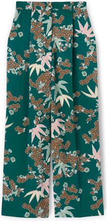 Motivi Damen, Hosen, Grün, 2XSGröße