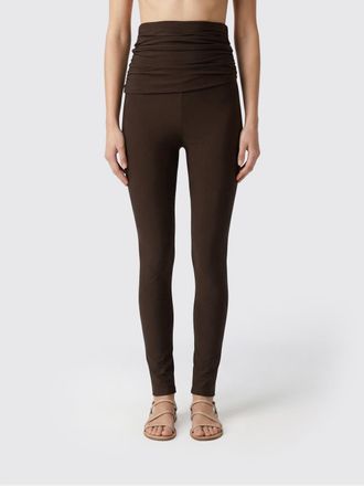 Andamane Pantalon THE ANDAMANE Femme couleur Marron