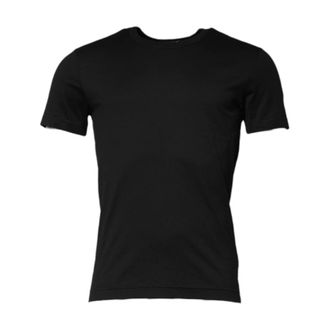Dolce & Gabbana T-Shirts - - Tops - Herren - Schwarzk - S