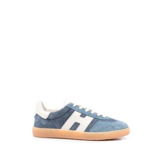 Hogan Homme, Chaussures, Bleu, Taille: 41 EU Baskets Cool